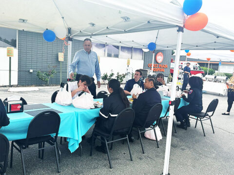 Coast Plaza Salutes EMS Professionals – Coast Plaza Hospital